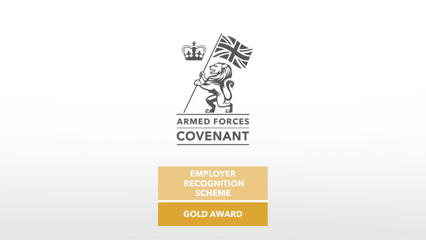 Trust Support for Veterans Achieves Gold Award > Glos Health & Care NHS ...