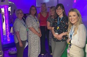New sensory room at Evergreen House officially opened > Glos Health ...
