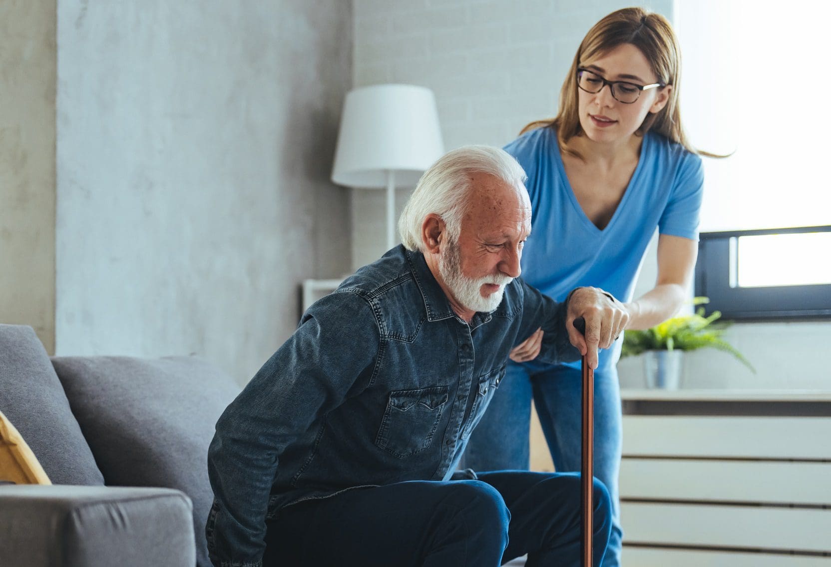 Falls Prevention Awareness Week: September 18-22 > Glos Health & Care ...