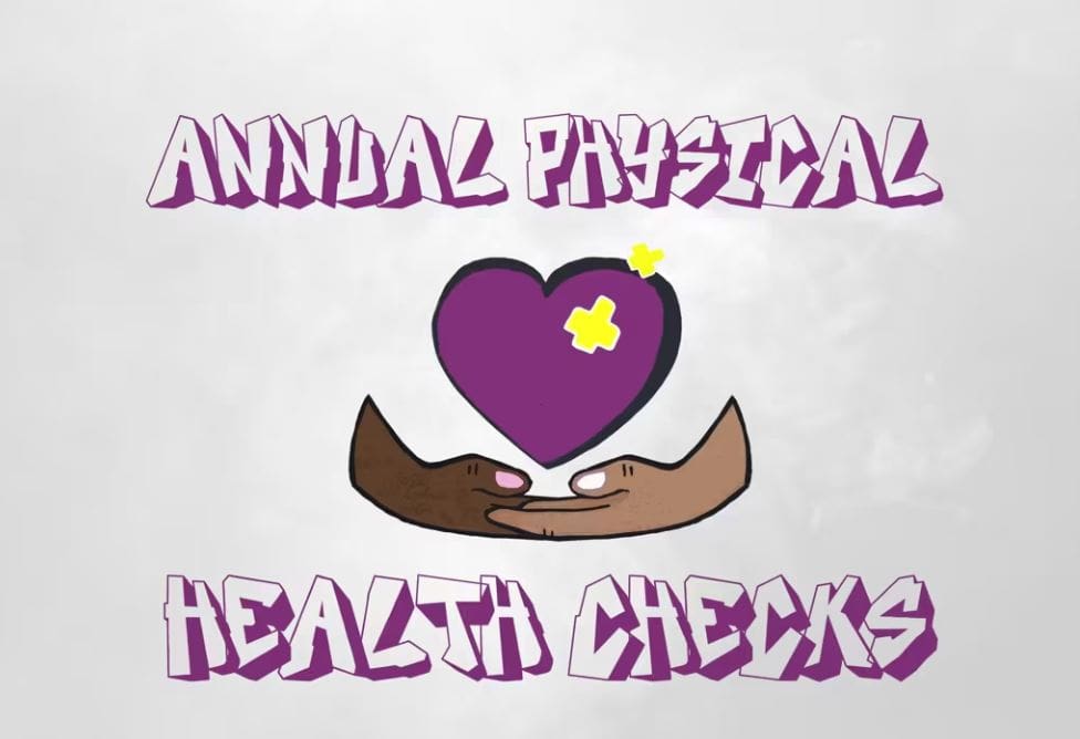 New Film Encourages Health Checks > Glos Health & Care NHS Foundation Trust