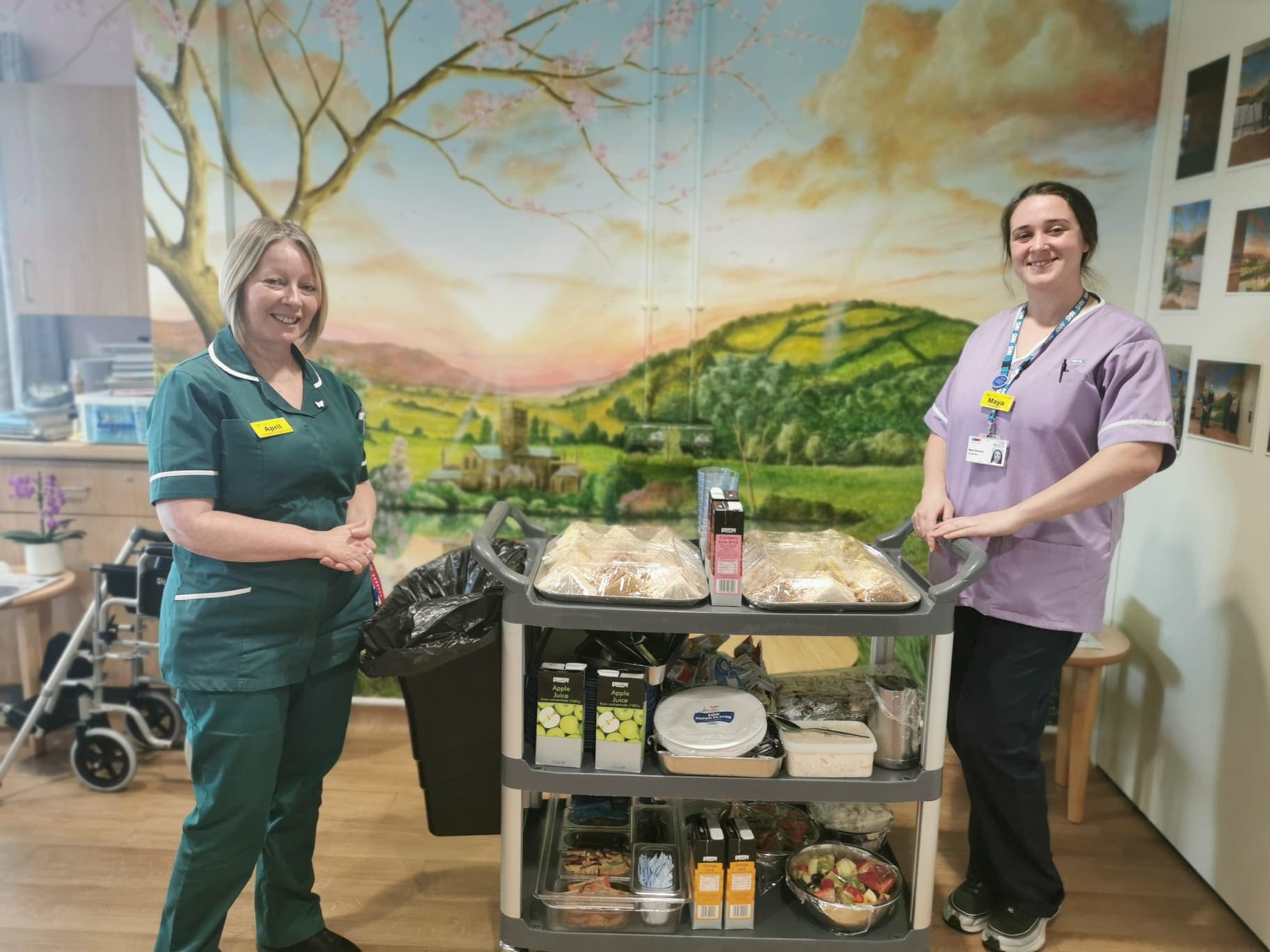 A look back at Nutrition and Hydration Week 2024 > Glos Health & Care ...