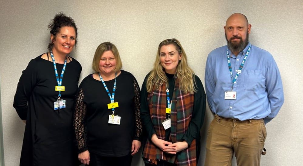 Community Mental Health Transformation Newsletter - March 2024 > Glos ...