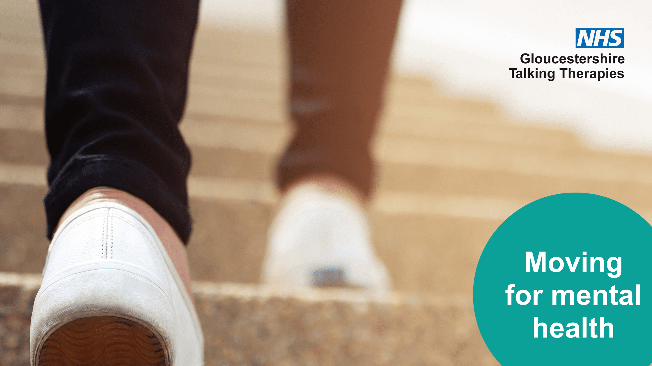 Mental Health Awareness Week - the power of moving > Glos Health & Care ...