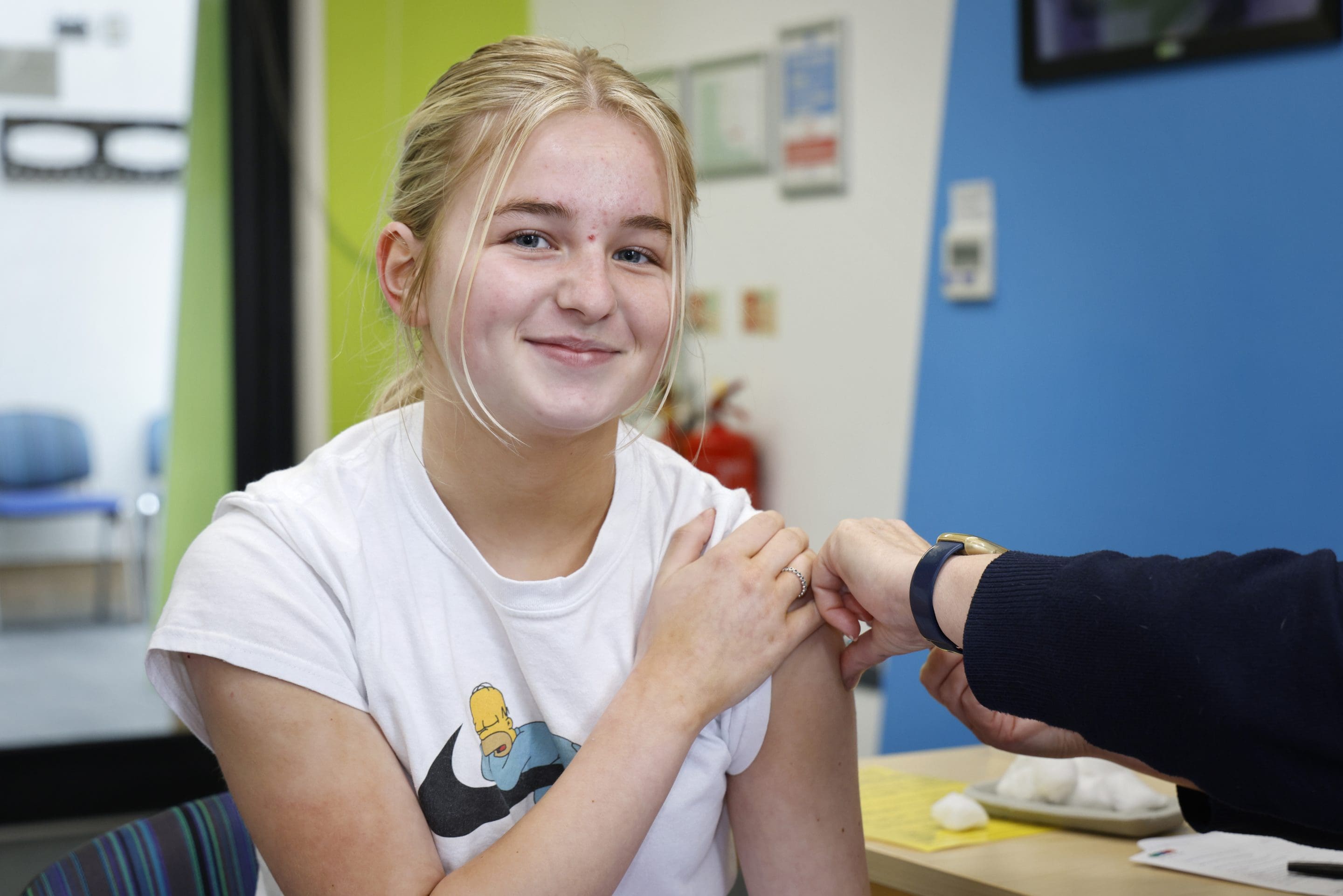 Trust to continue delivery of national immunisation programme > Glos ...