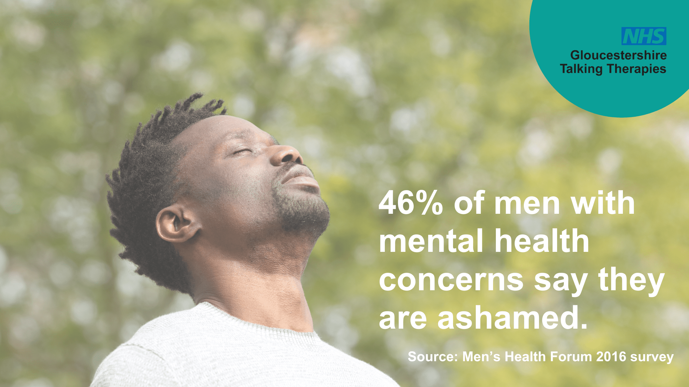 Time to Talk - Men's Health Week 10 -16 June 2024 > Glos Health & Care ...