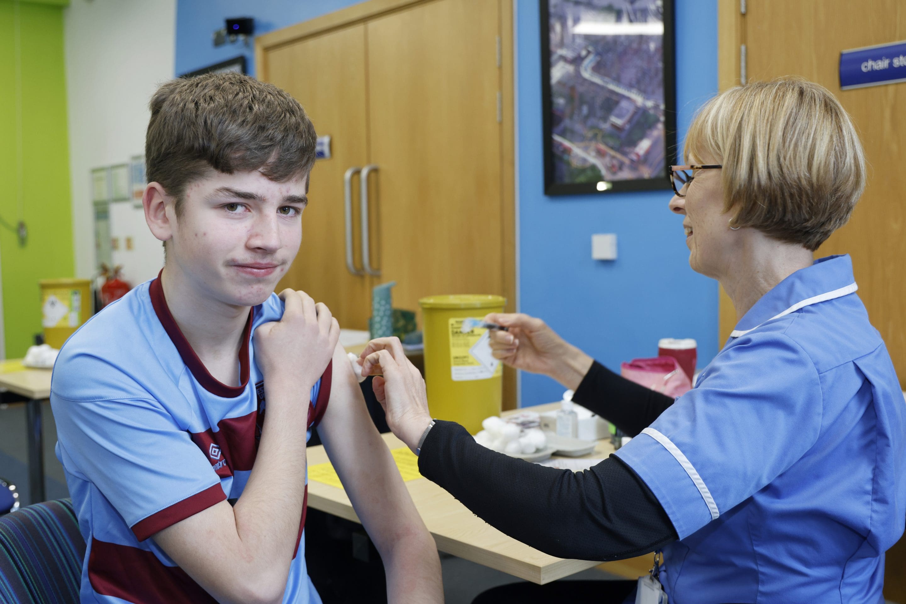 New Electronic Consent Form for School-Age Immunisations > Glos Health ...