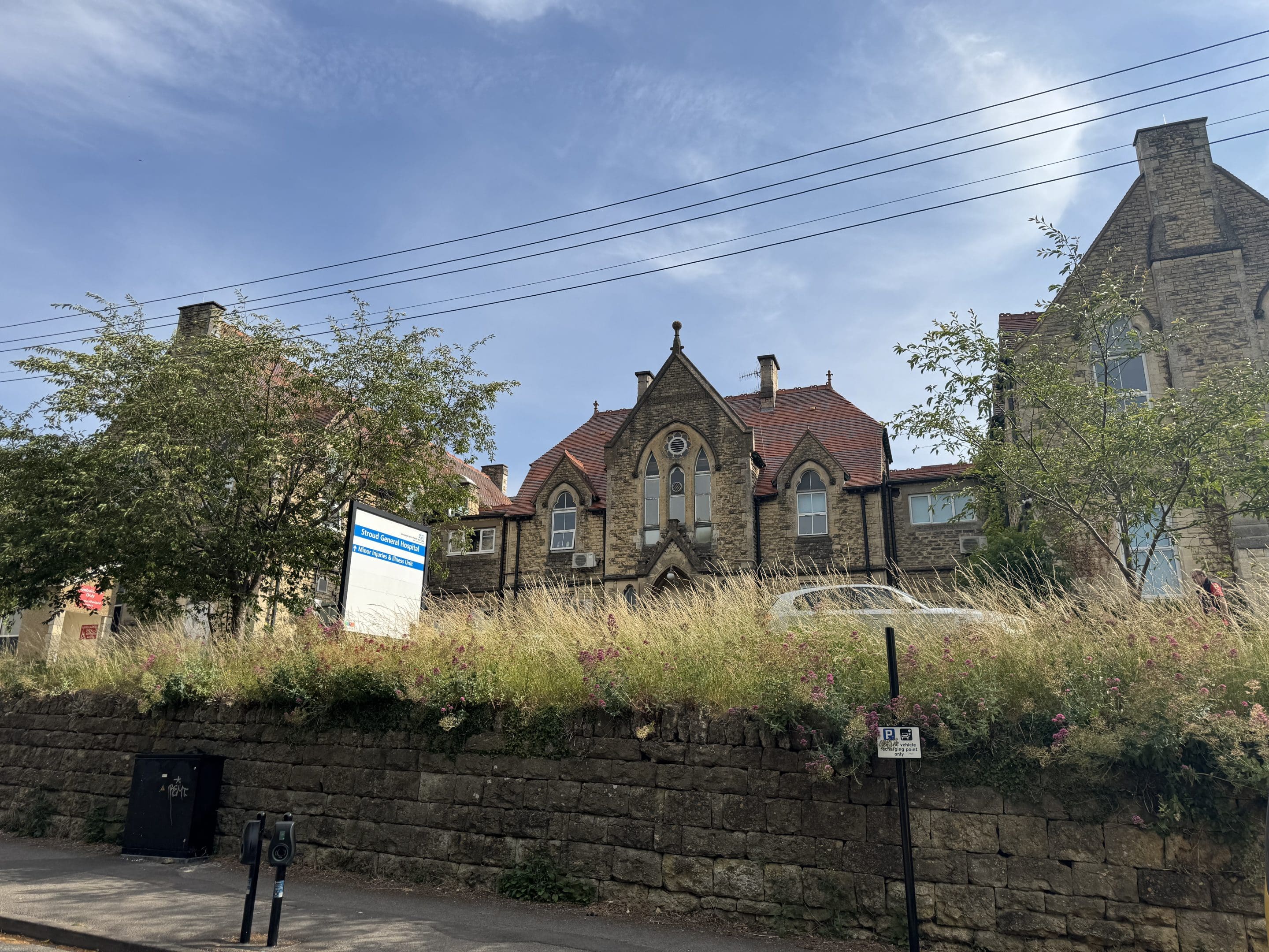 Celebrating 150 years of Stroud General Hospital > Glos Health & Care ...