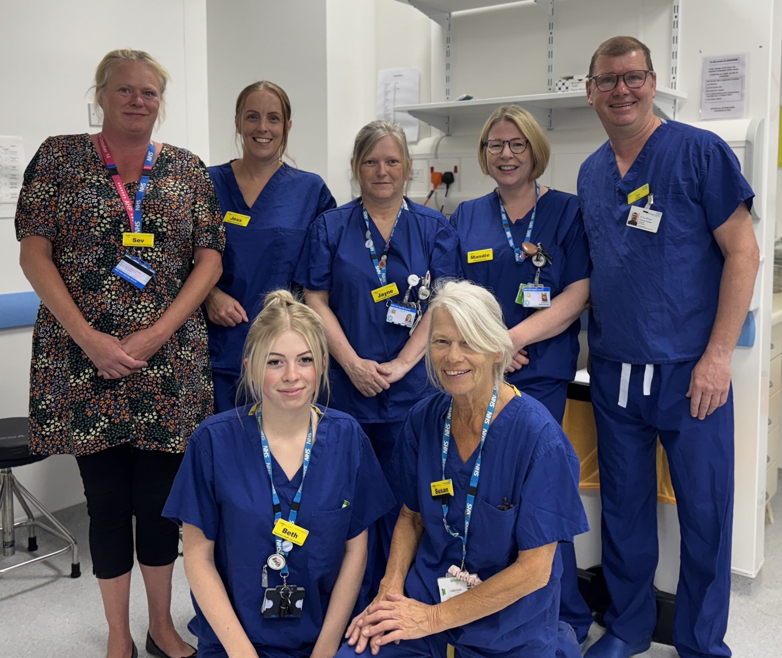 Our Five Year Focus > Glos Health & Care NHS Foundation Trust
