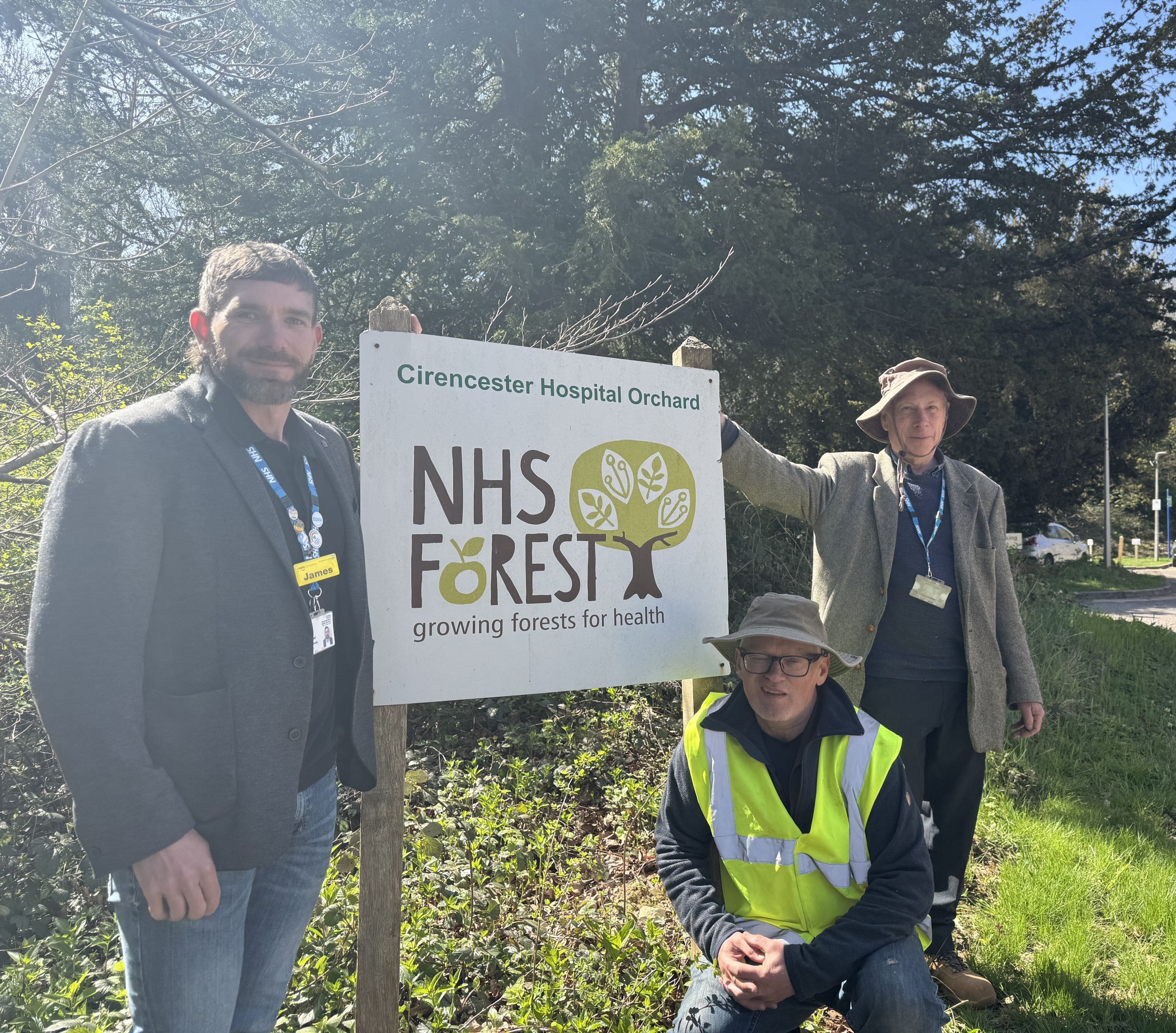 Supporting our Community Hospital Gardens > Glos Health & Care NHS ...