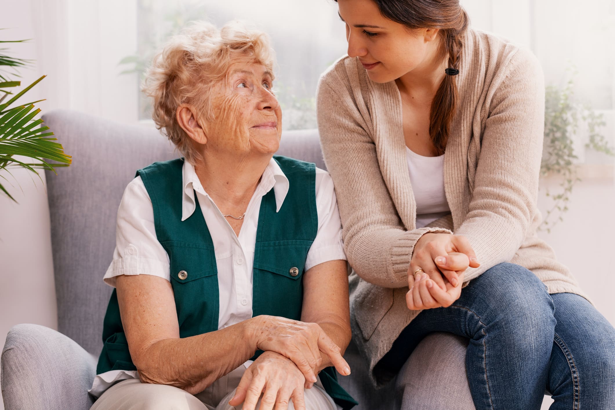 Hayet selected as Personalised Care Ambassador > Glos Health & Care NHS ...