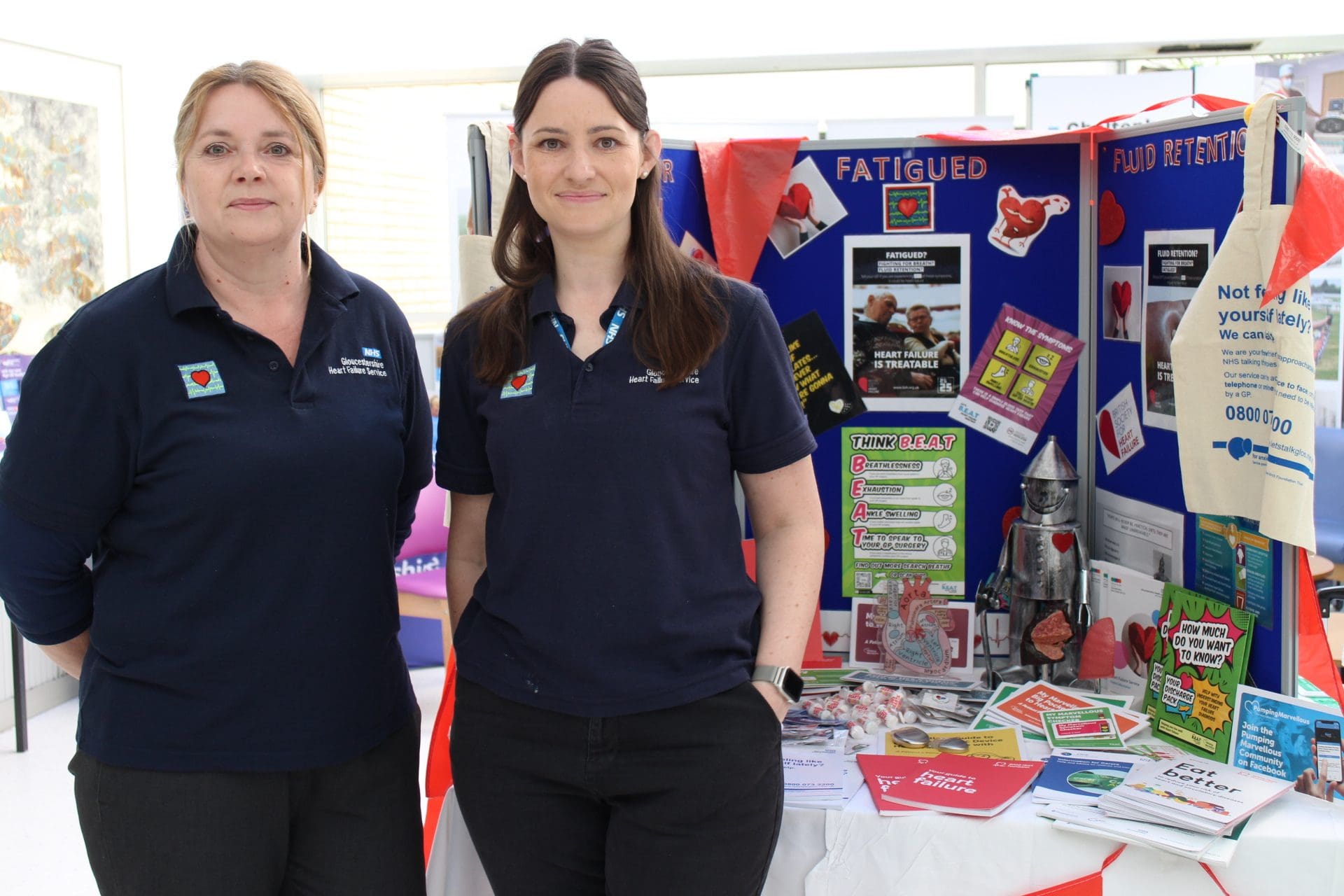 Heart Failure Awareness Week 2026 > Glos Health & Care NHS Foundation Trust