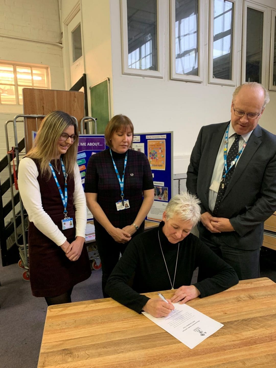 Veterans > Glos Health & Care NHS Foundation Trust