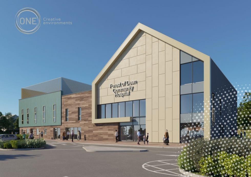 A new community hospital for the Forest of Dean > Glos Health & Care ...