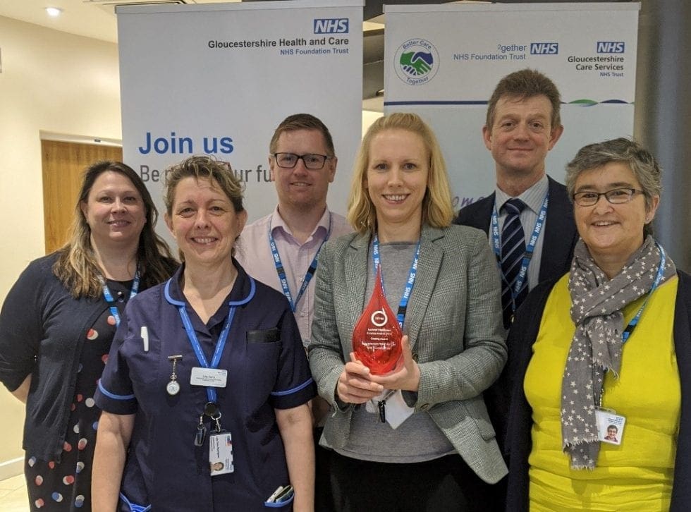 Corporate Archives > Glos Health & Care NHS Foundation Trust