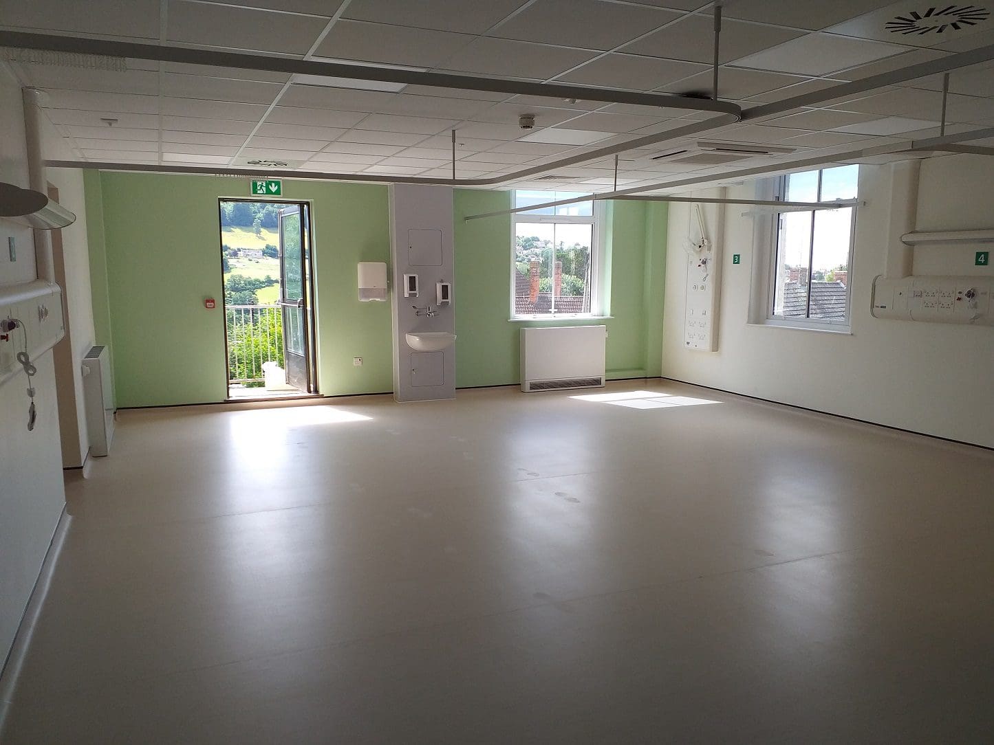 Stroud Hospital refurbishment completed > Glos Health & Care NHS ...