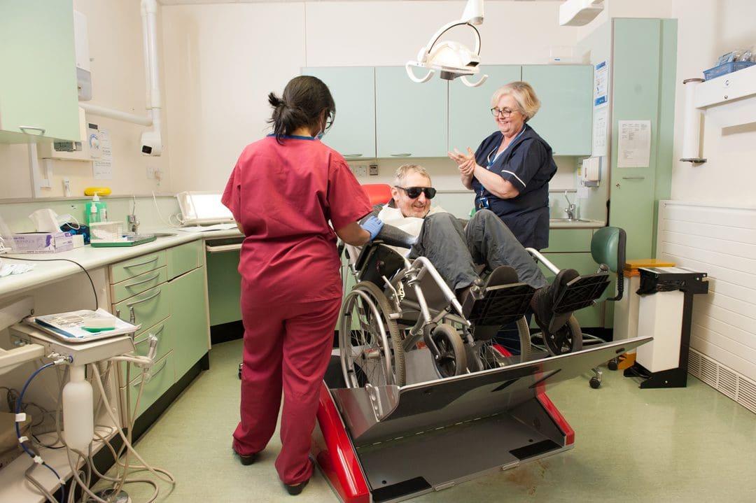 Gloucestershire Community Dental Service | GHC NHS